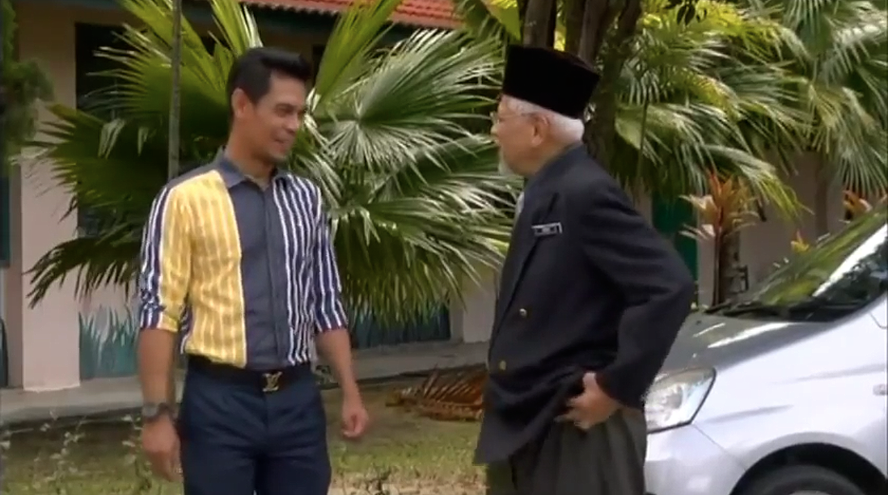 Pelakon Veteran, Datuk Abdul Aziz Singgah Meninggal Dunia | The Reporter