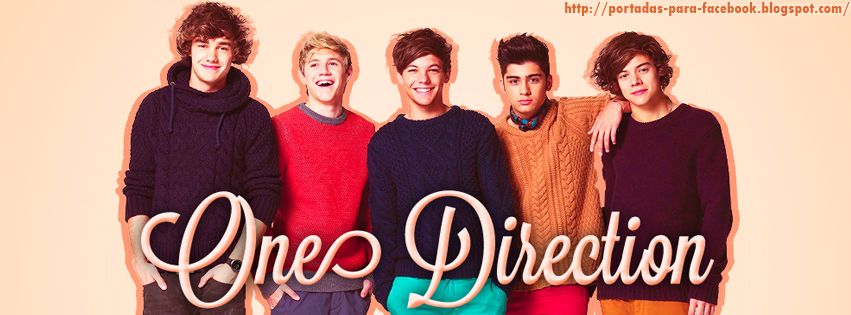 One direction portadas para FaceBook - Imagui