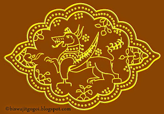 Graphics and Folk Assam: Some Resources, Graphic & Cultural