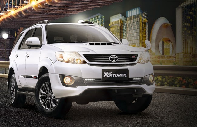 Car Review , Specs and price: Toyota Fortuner 2015 Release