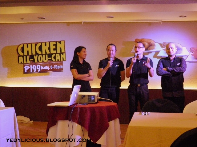 Max's Restaurant Chicken All-You-Can Is Back! | YedyLicious Manila Food ...
