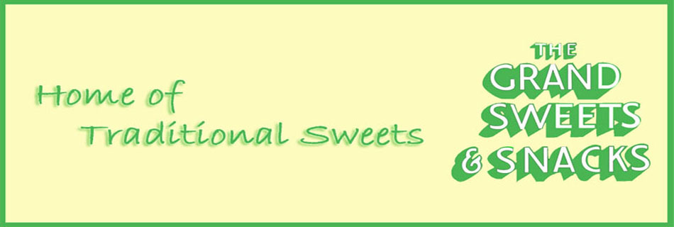 The Grand Sweets & Snacks