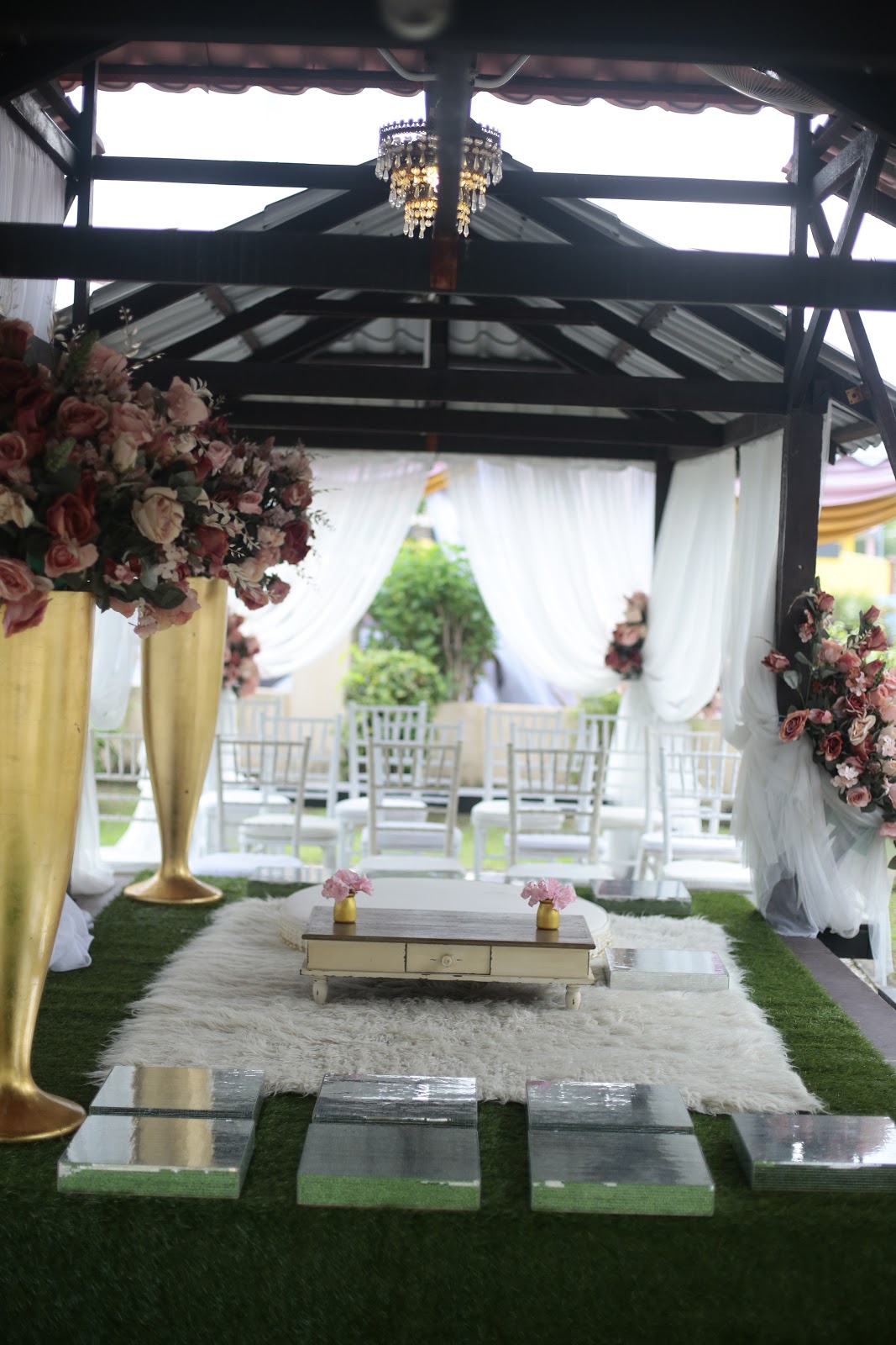 WEDDING STATION............. YOUR ONE-STOP WEDDING CENTRE: F+D : Kawasan NI