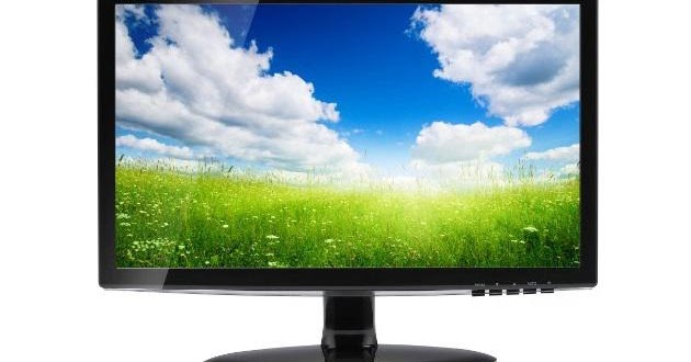 Tareas para un 20: TRIPTICO PARTES DEL MONITOR