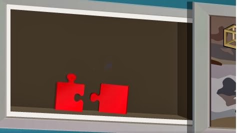 Solved: Color Puzzle House Escape Walkthrough