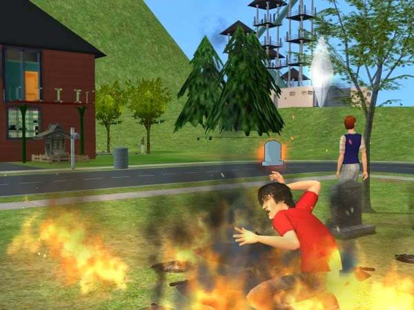 New Maximiliania: My Sims2-Neighbourhood: Stories Retrieved: Cornwall ...