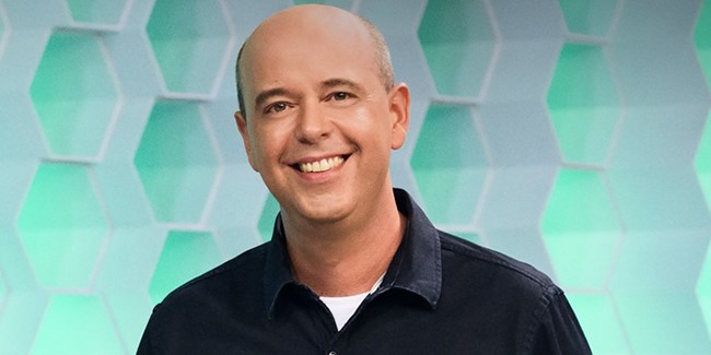 Alex Escobar grava novo quadro para o "Esporte Espetacular" - Portal ...