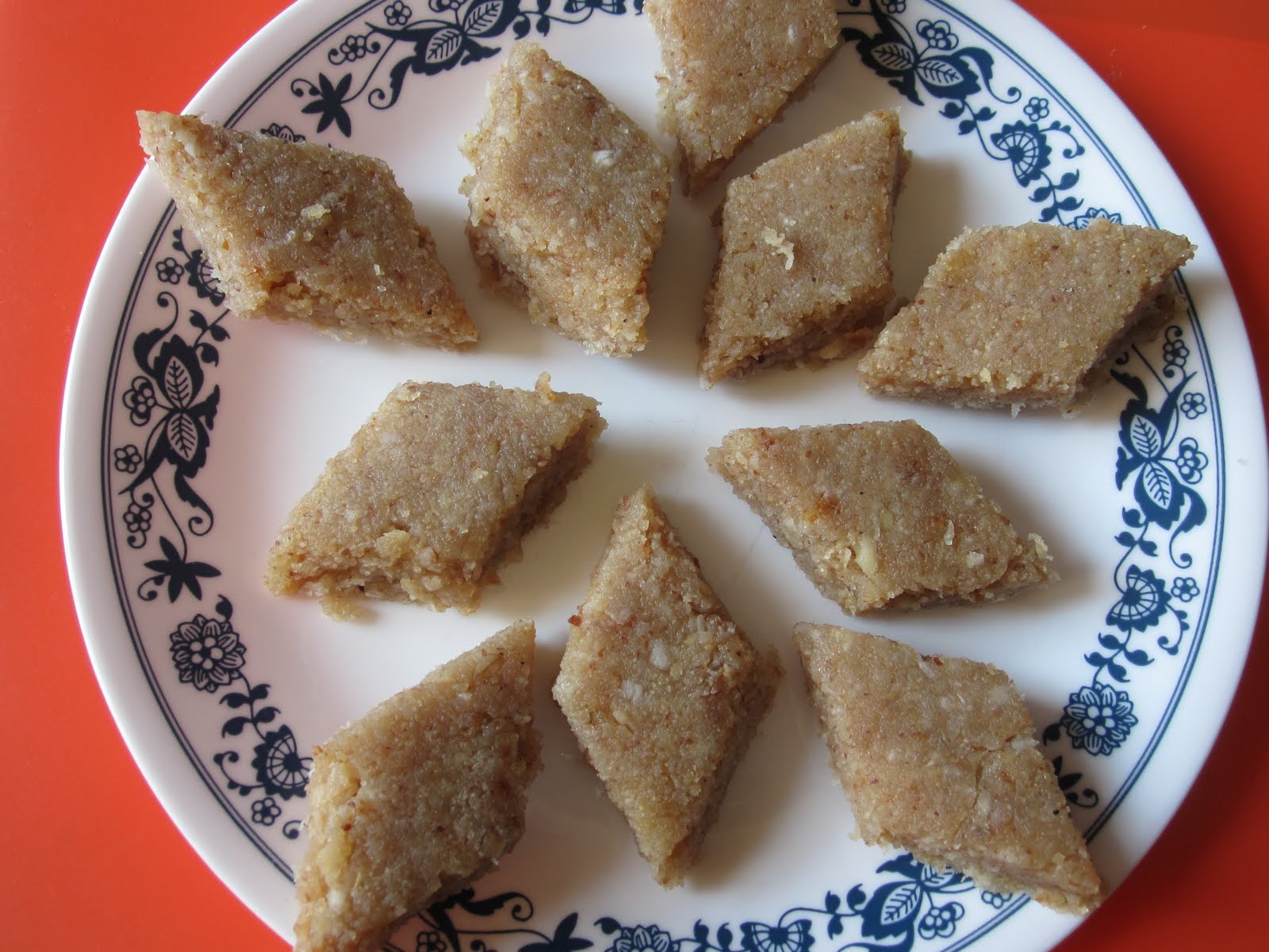 పాకశాల - Pakashala: అటుకుల బర్ఫీ తయారు చేయు విధానం