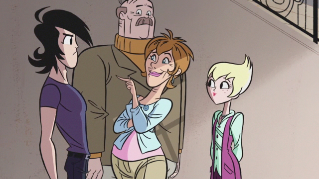 Forgotten Toon Guys: L is for Lance Lunis (and "LONG time since last post")