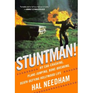 BookHounds: REVIEW: Stuntman by Hal Needham