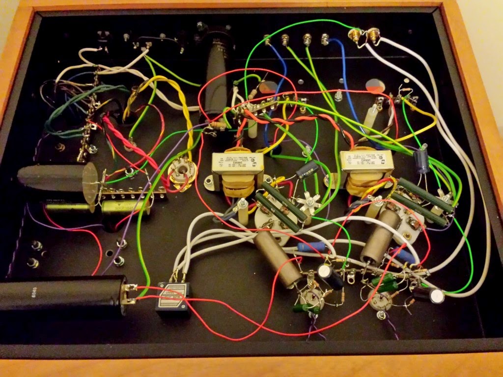 Simon's New Adventures In Hi Fi: Design Of A Single Ended 2A3 Valve ...