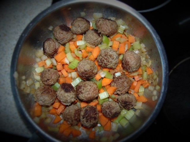 Back To The Table: Irish Stew?.....No...Give me 'Derry Stew'!