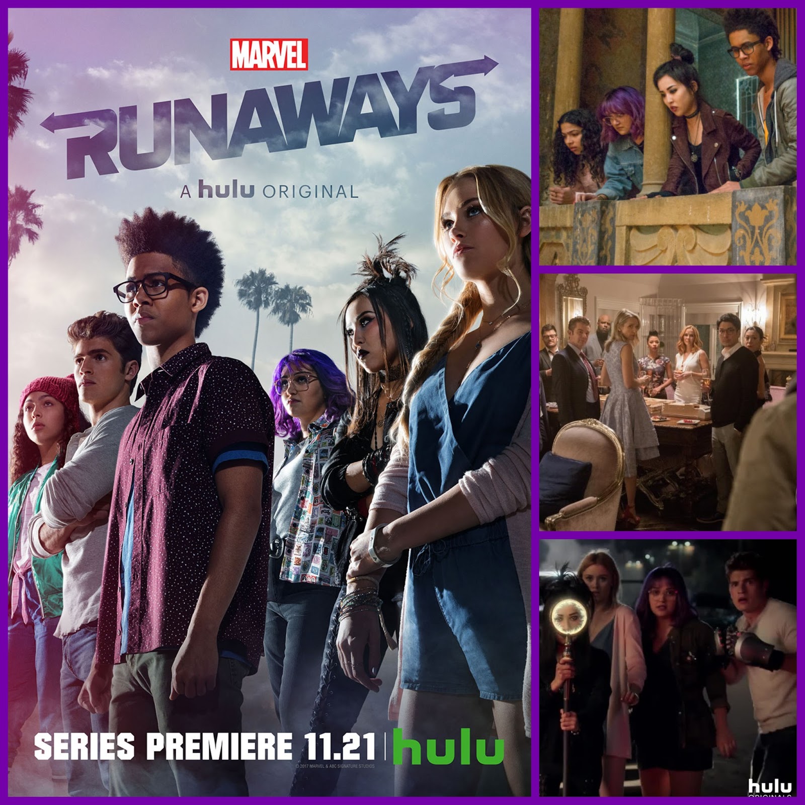 Marvel and Hulu's 'Runaways' Episode 1, 2 and 3 Review: Brilliant way ...