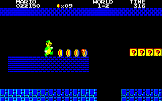 Super Adventures in Gaming: Super Mario Bros. (NES)