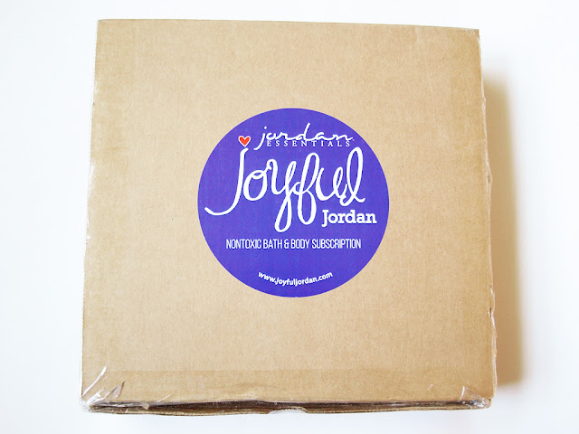 See, Shop, Love!: New Subscription: Jordan Essentials Joyful Jordan Box!