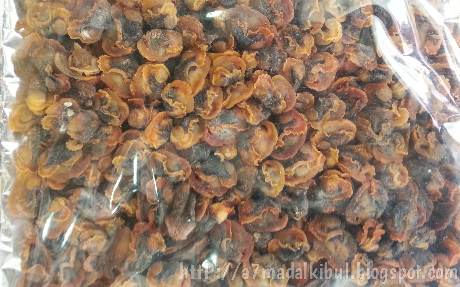 Saya Jual - Ikan Masin Sabah Terbaik