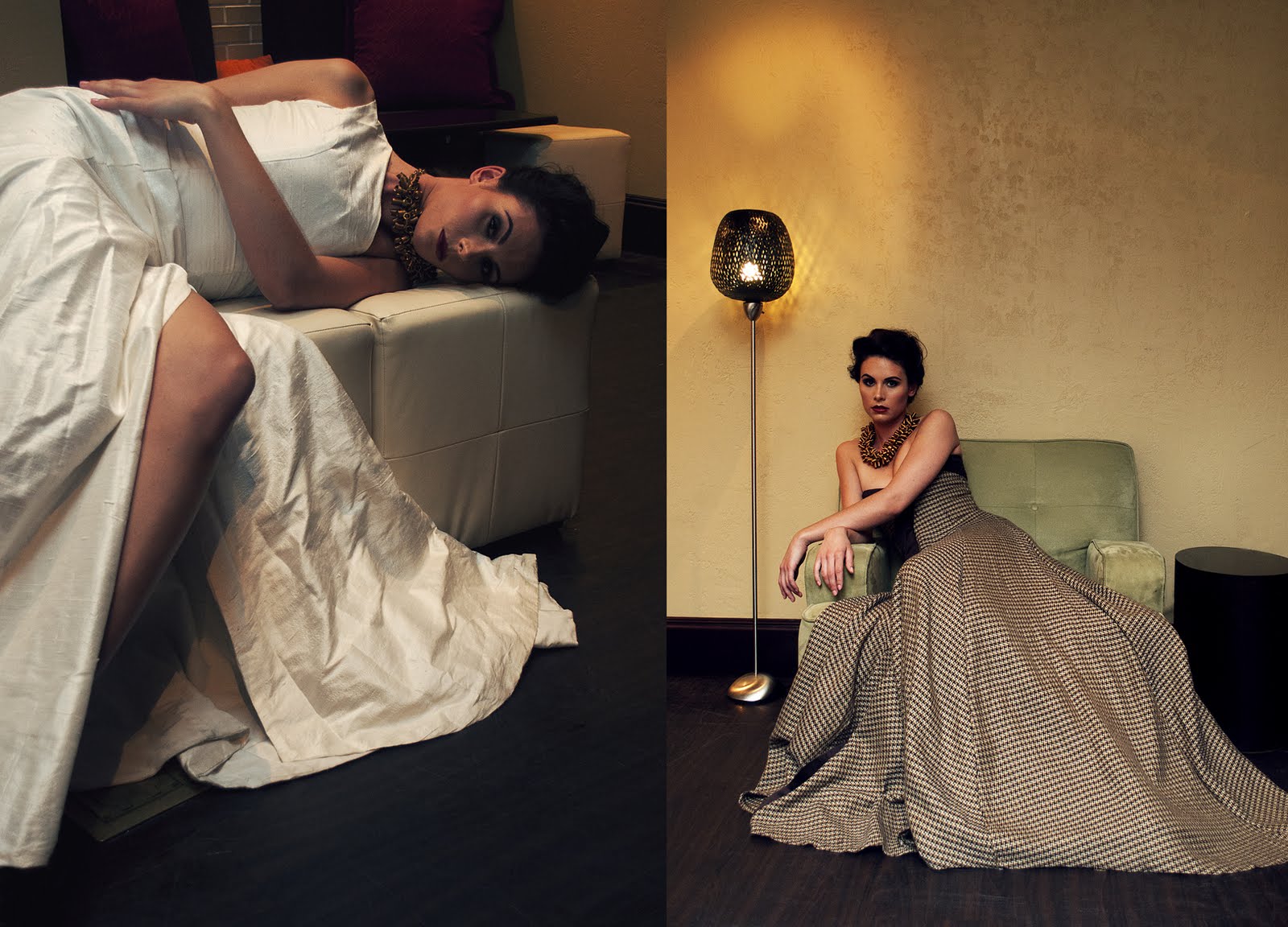 Anibal Melo Photography: "Threshold" Featuring Ariane Kelley @ Maggie