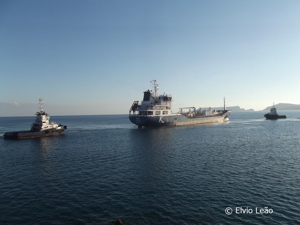 mar do porto santo: Nike estreia no Porto Santo