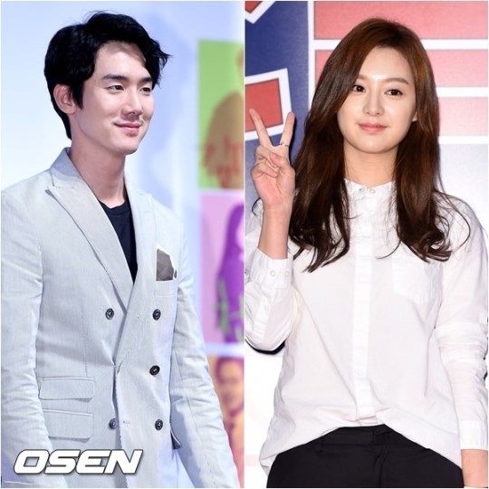 #170 Yoo Yeon Seok and Kim Ji Won deny dating rumours - kkuljaem #170 Yoo Yeon Seok and Kim Ji Won deny dating rumours - kkuljaem