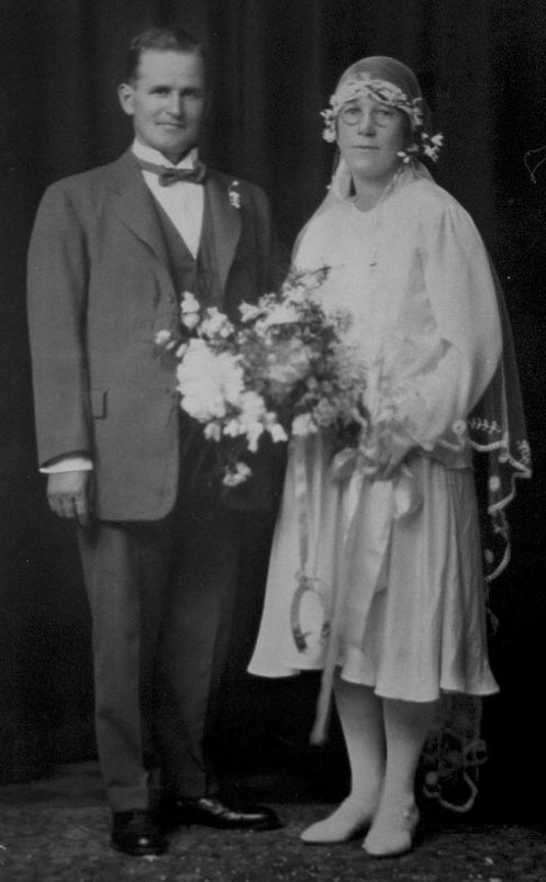 The Behrens Family: Ruth