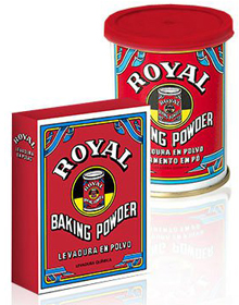 Mundo Das Marcas: ROYAL