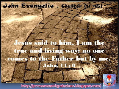 prrsoares: Jonh Evangelio. Chapter (11-15) Church of God