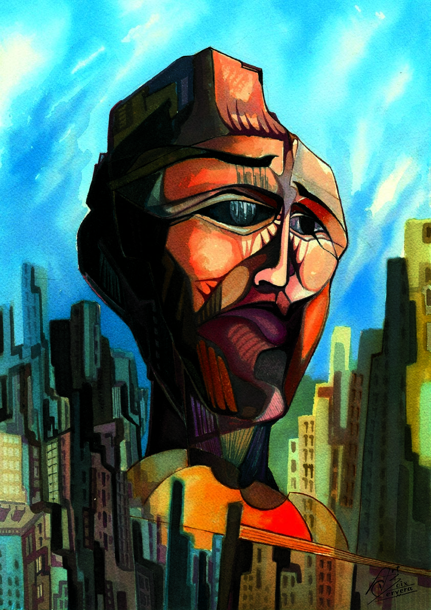 MURALES CERAMICOS ARQUITECTURA: Murales Modernos