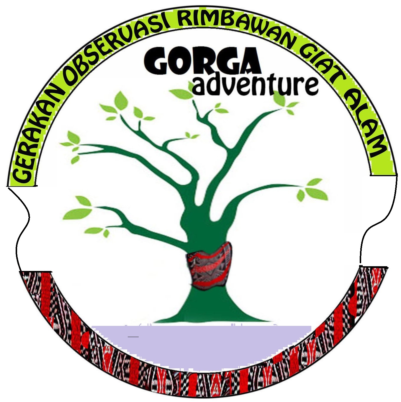 gorga adventure ...: Gerakan Observasi Rimbawan Giat Alam