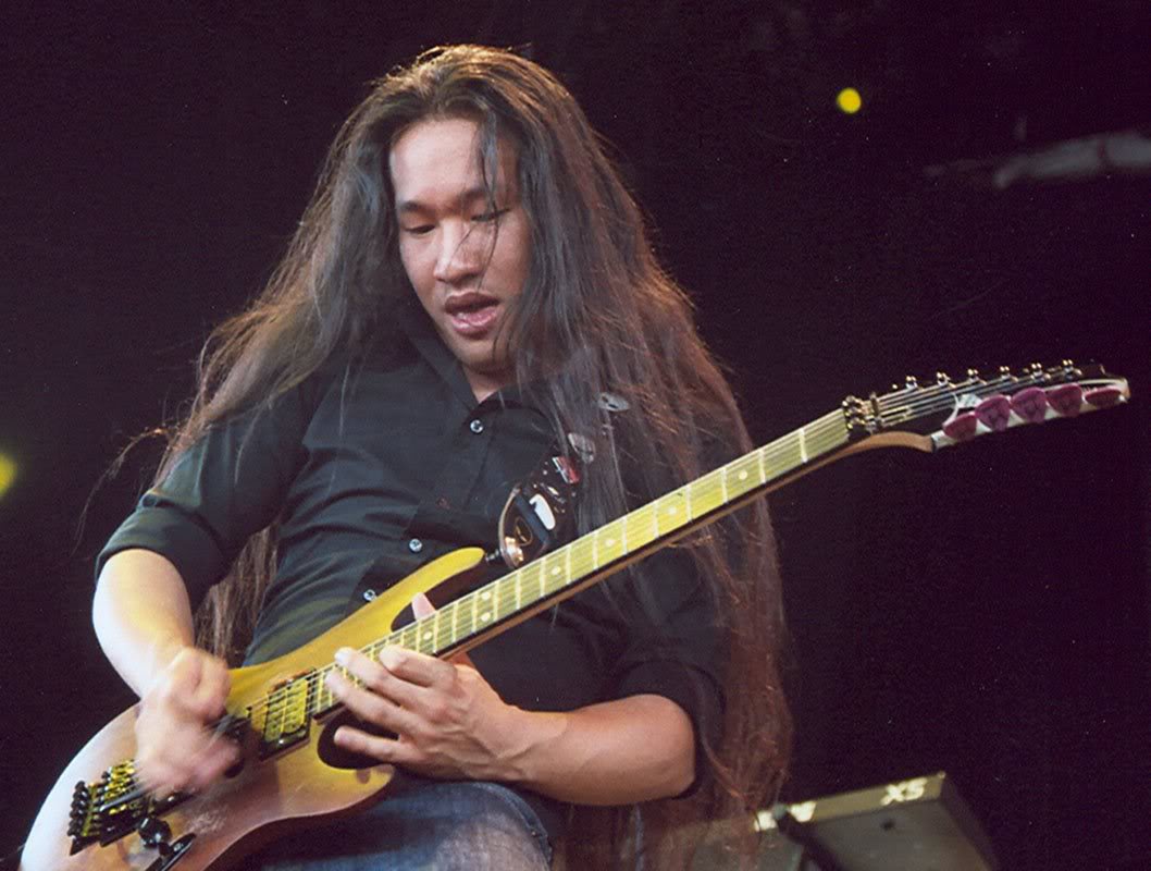 Gitaris Metal Terbaik Di Dunia - SEPUTAR DUNIA