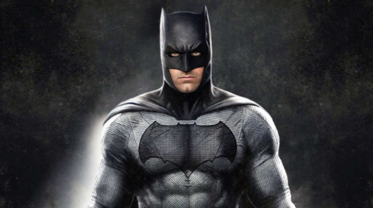 Planeta no Cinema DC: Warner revela o nome definitivo do filme do Batman