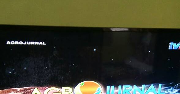 Kuconteng Diari: Rancangan Agrotek RTM TV1