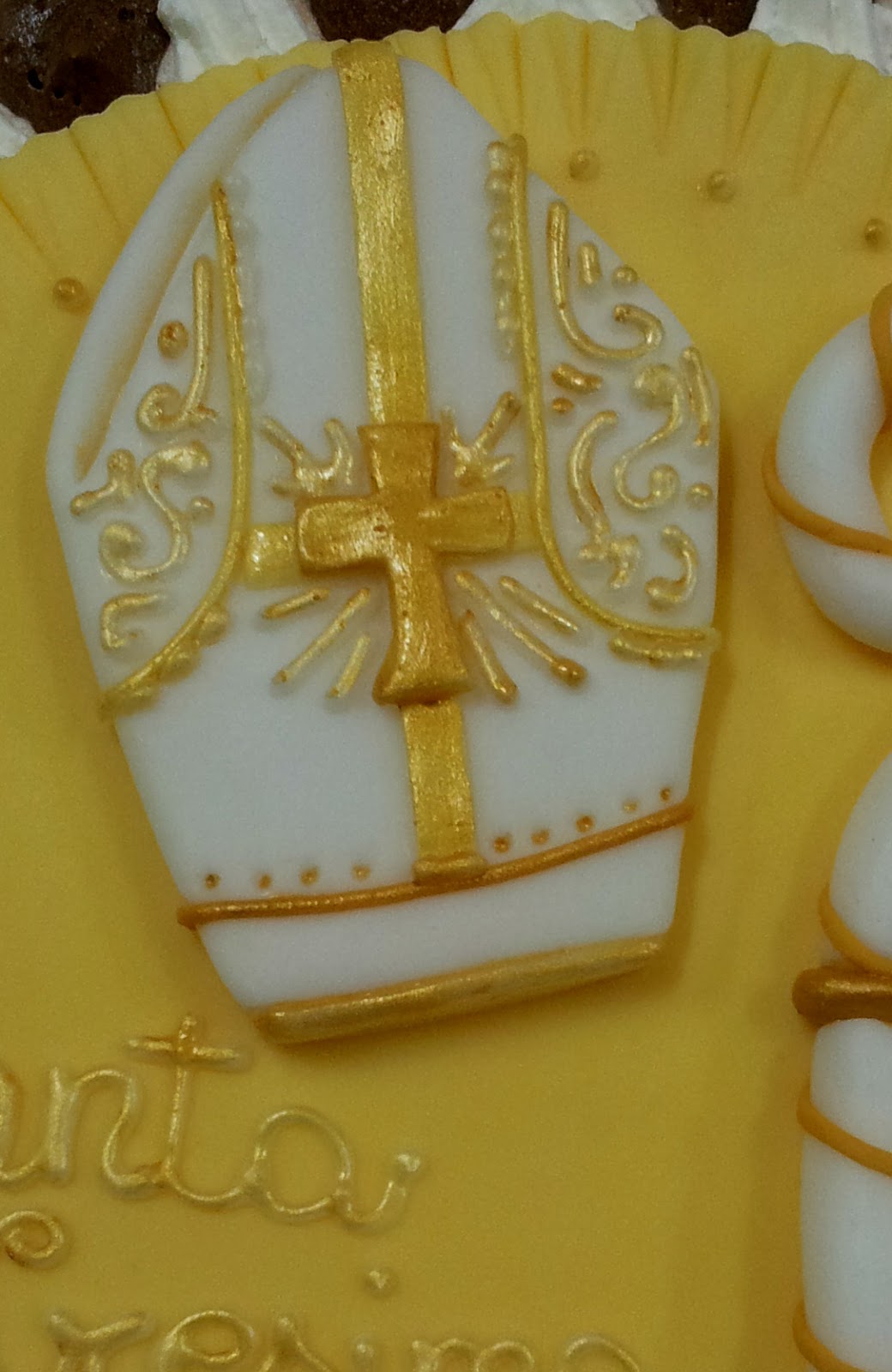 Michela Barocci Sugar Artist: Tiara in pasta di zucchero