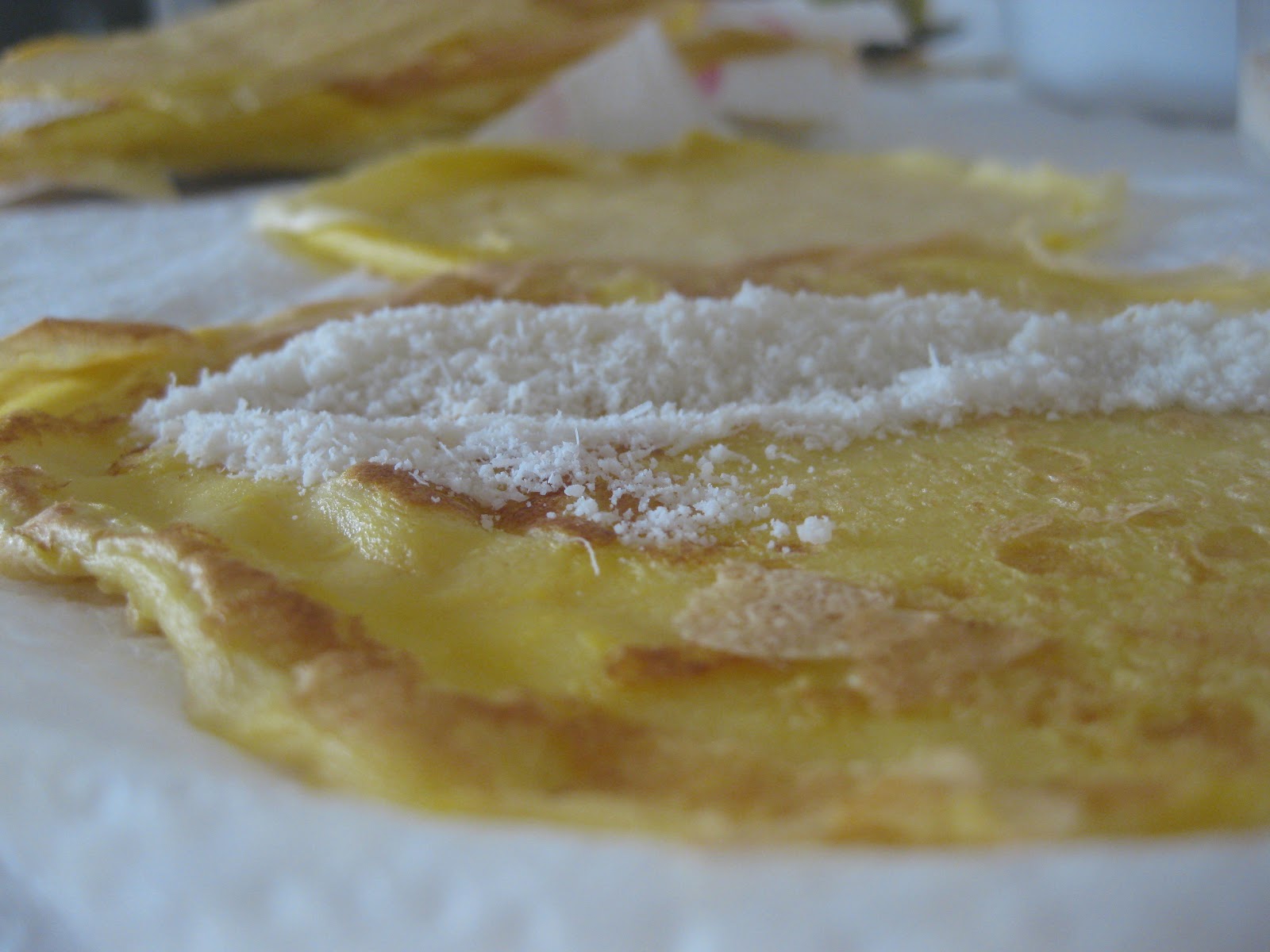 Sediamoci in cucina!: Scrippelle 'mbusse