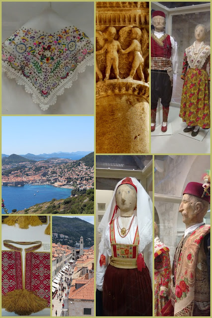 Textile Tourist: Combing Croatia