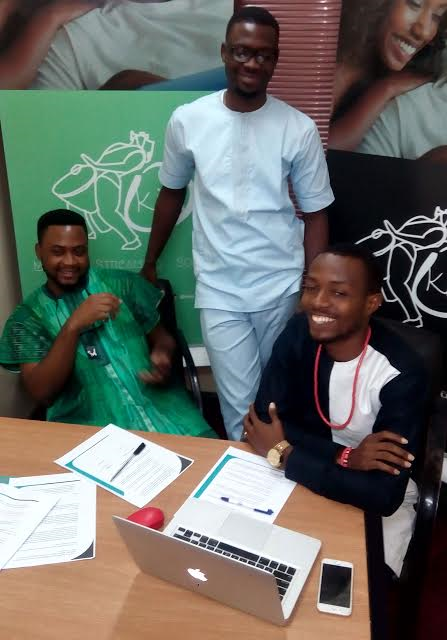 Okiki, Movie Streaming Social App announces Louis Dike as her brand ...