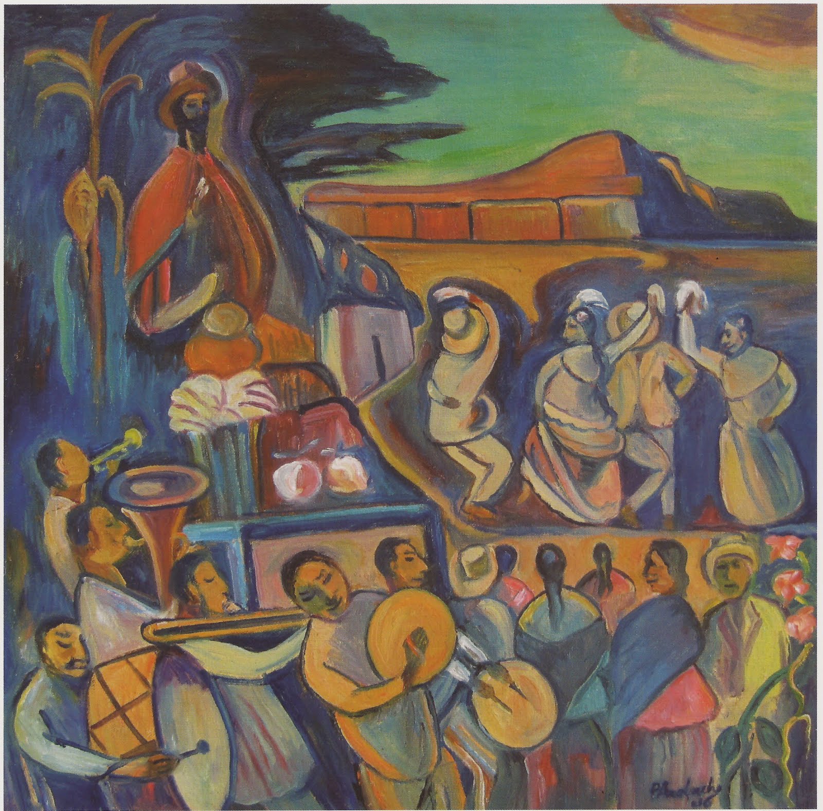 Espina de Maram: ARTE: El auténtico Pedro Azabache