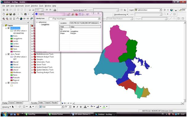 Geodesi untuk Indonesia: GIS (Geographic Information System) dalam ...