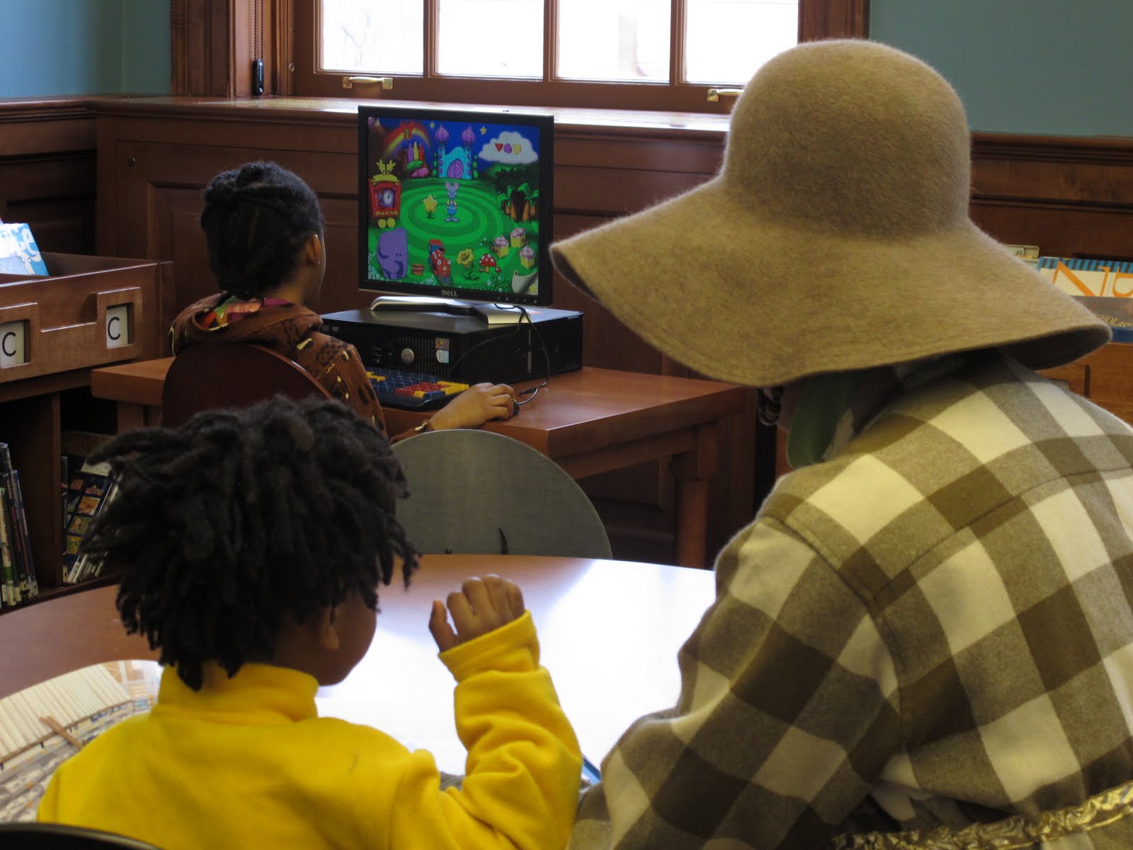 DCmud - The Urban Real Estate Digest of Washington DC: Petworth Library ...