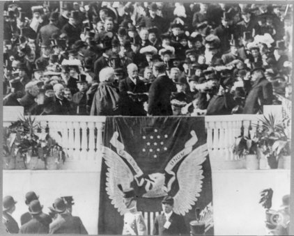 President Theodore Roosevelt: Inaugural Address