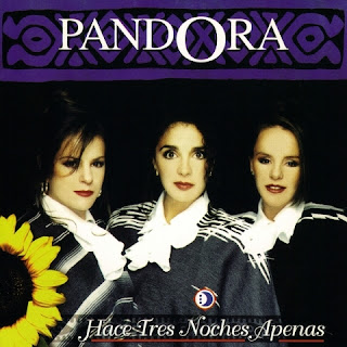 PANDORA: PANDORA - Discografia