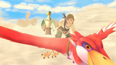 Game Time With Manny: Review of The Legend of Zelda: Skyward Sword