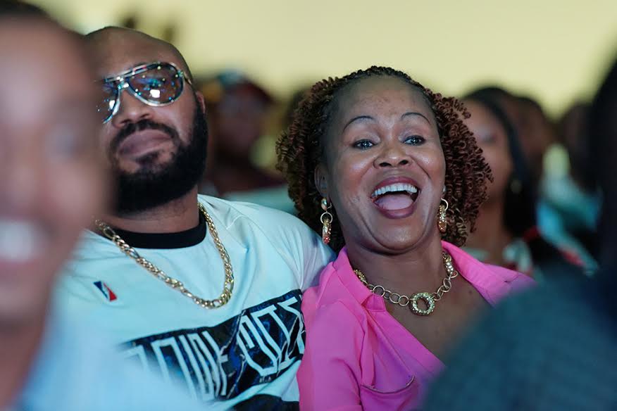 How AY stormed Abuja with his Annual AY Live Comedy Show