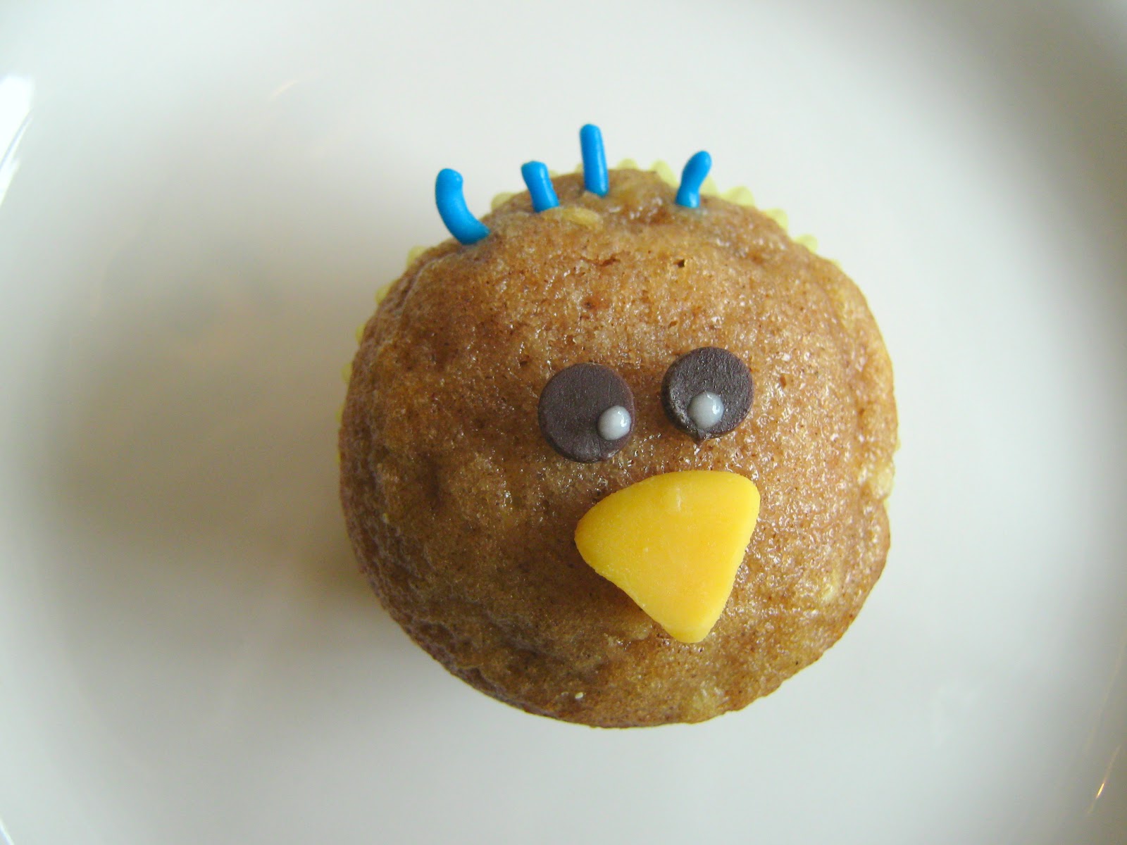 Rindy Mae: Animal Muffins: A Kid Snack