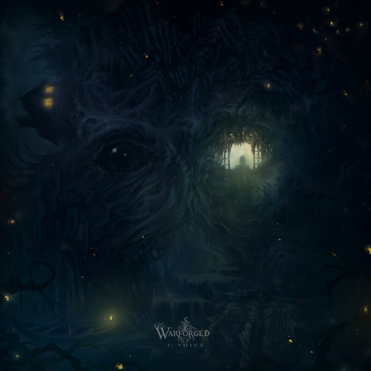 WARFORGED dévoile un nouvel extrait de son album