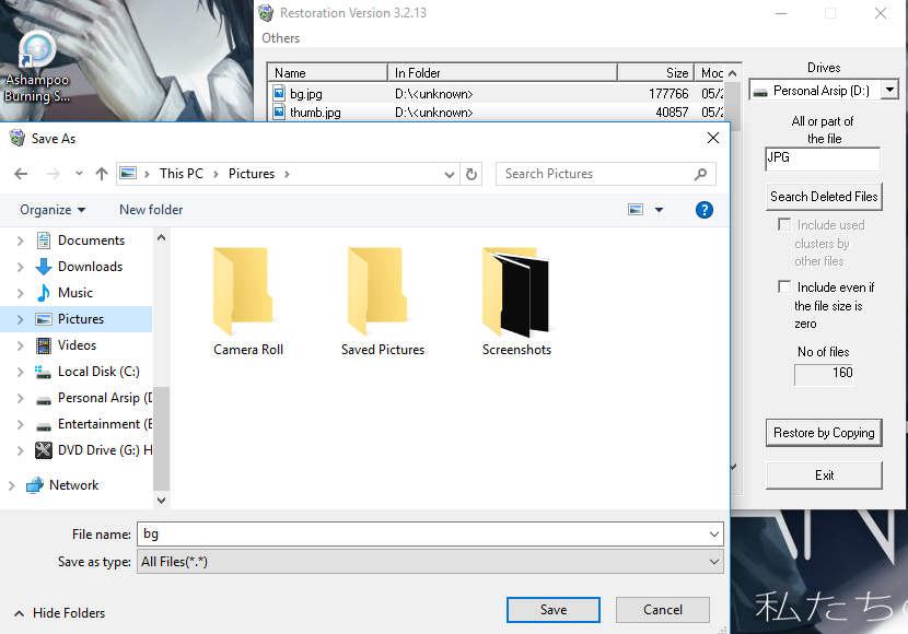 Cyper Technology: Cara Recovery dengan "Restoration Software" / How to ...
