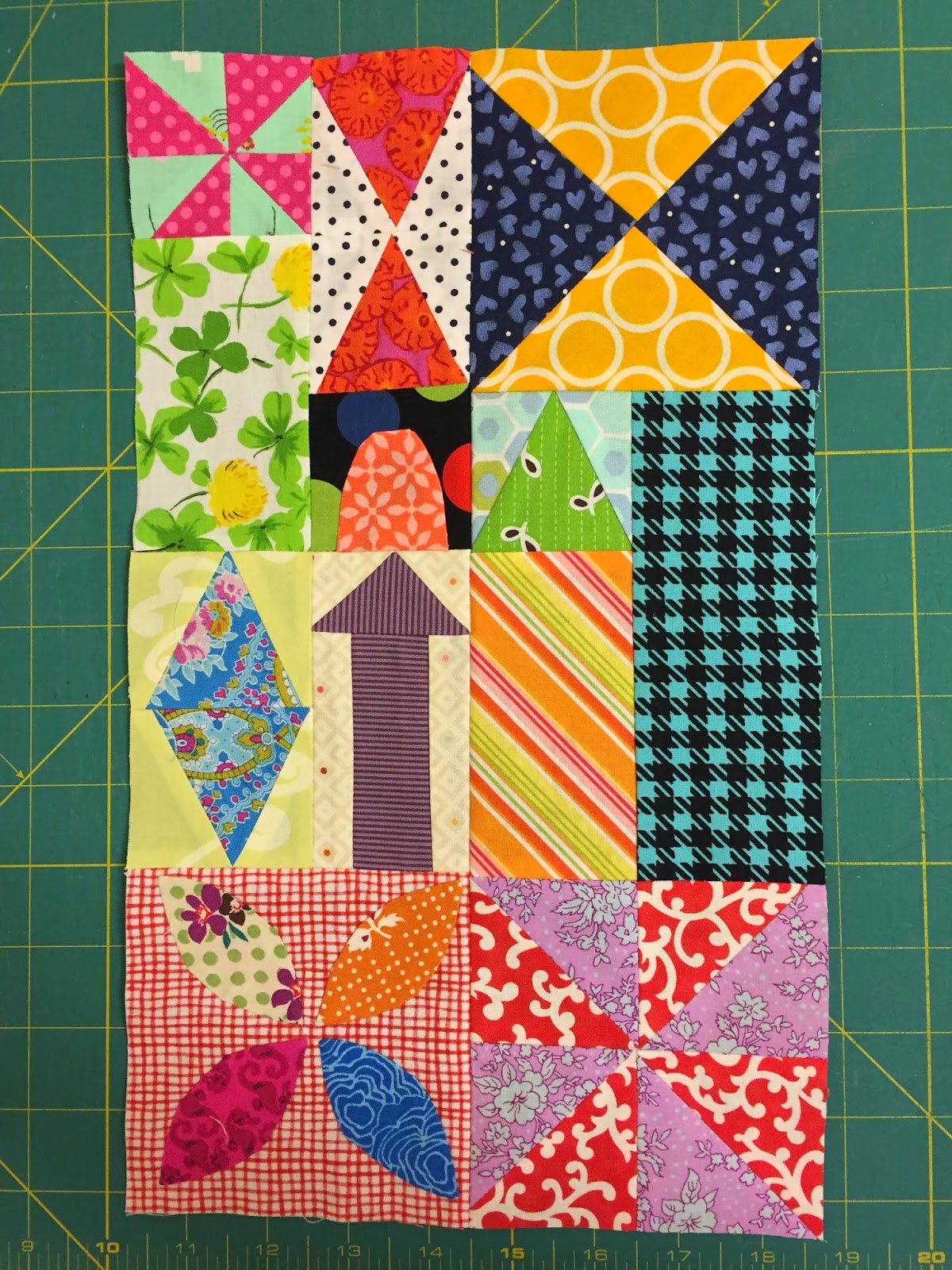 Patchwork n Play: Ambivalent...