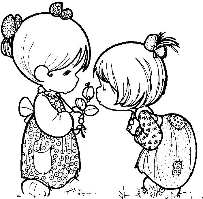 Grade 1, Life Skills:: Colouring pictures