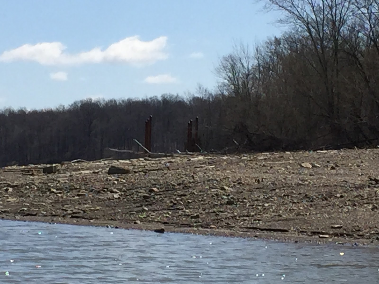 Kayaking Across Ohio: Caesar Creek Lake: U.S. Army Corps of Engineers ...