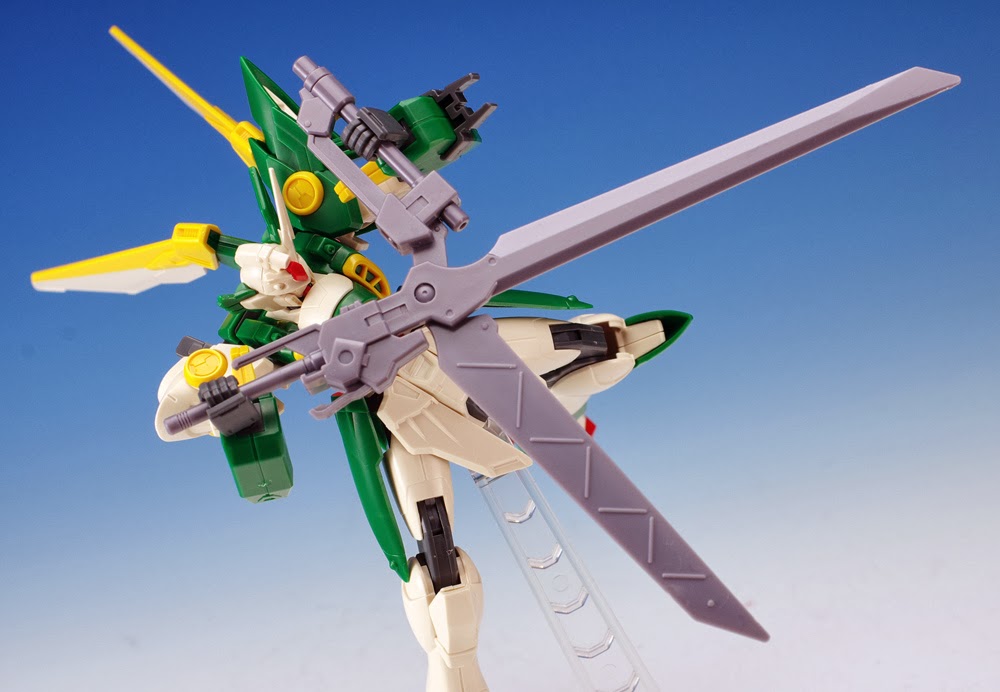 GUNDAM GUY: HG Build Custom 1/144 Hyper Weapon Set - Review by ...