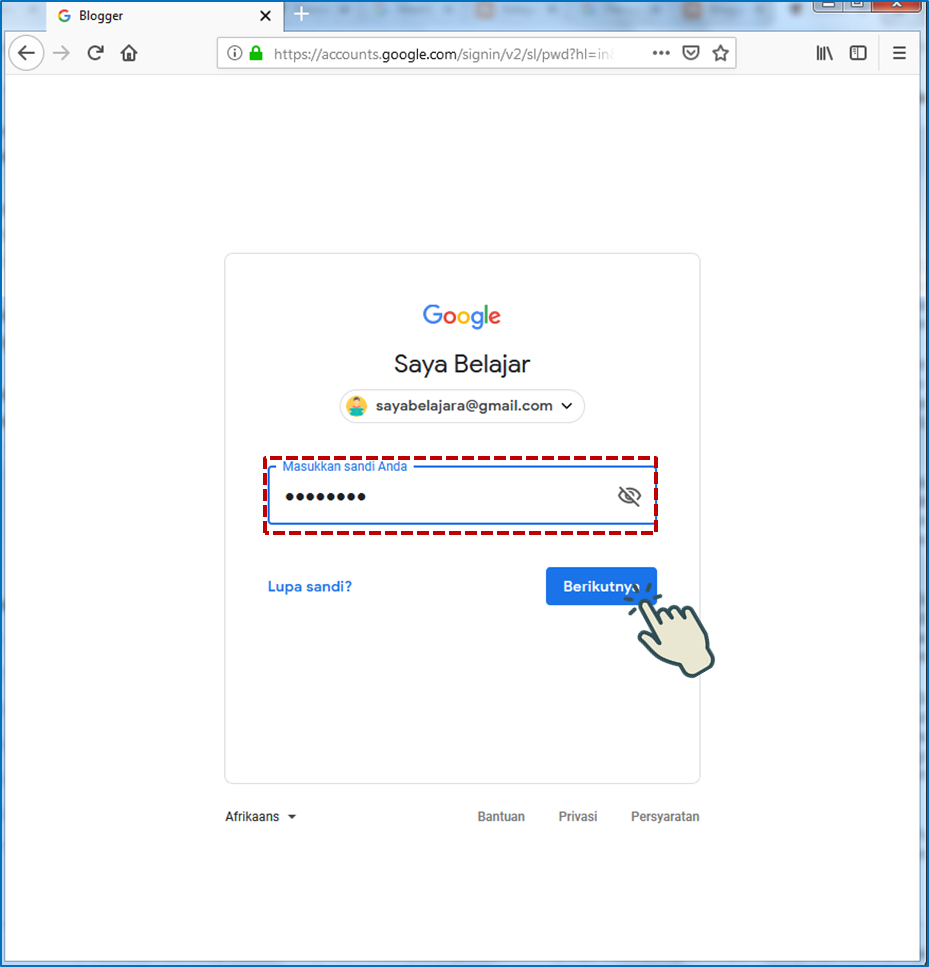 Cara Membuat, Mengedit dan Menghapus Halaman Blog - Tutorial Blogger ... Cara Membuat, Mengedit dan Menghapus Halaman Blog - Tutorial Blogger ...
